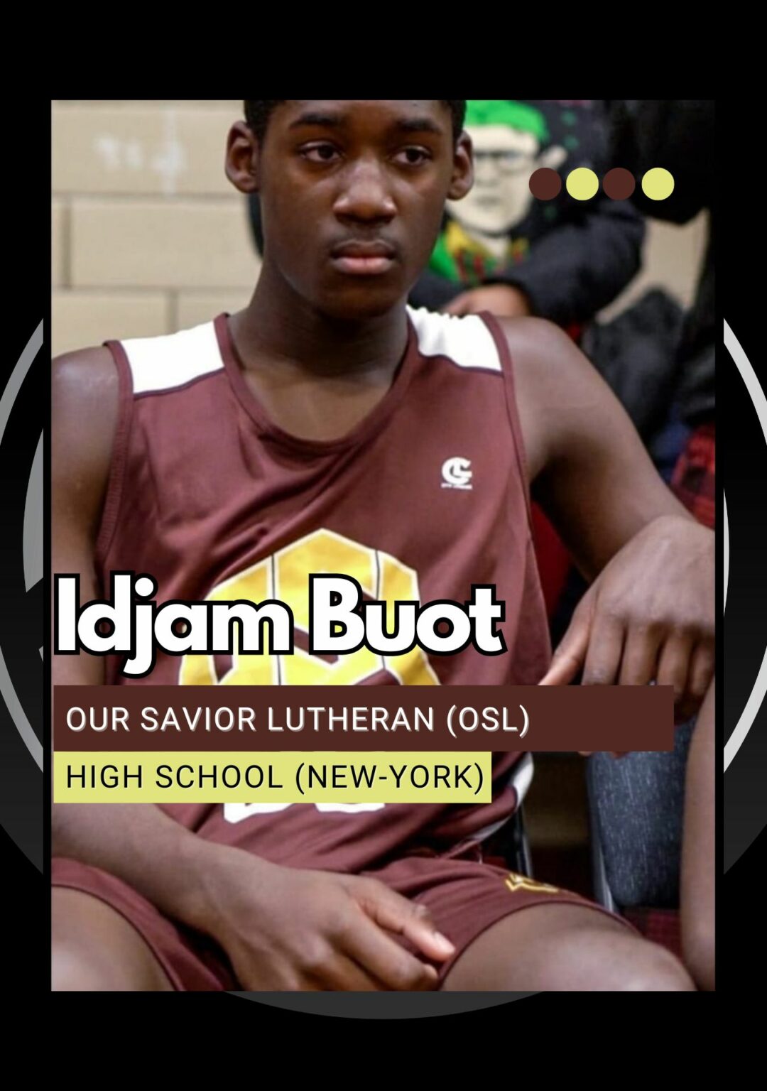 SPORT ETUDES USA - PBT Basketball