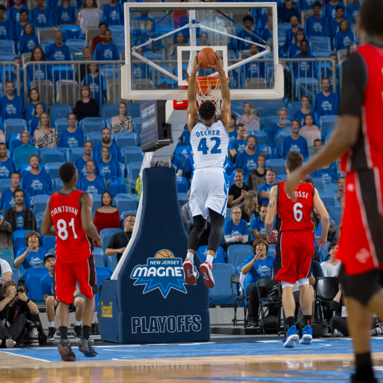 SPORT ETUDES USA - PBT Basketball